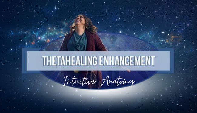 Intuitive Anatomy Enhancement – ThetaHealing Store
