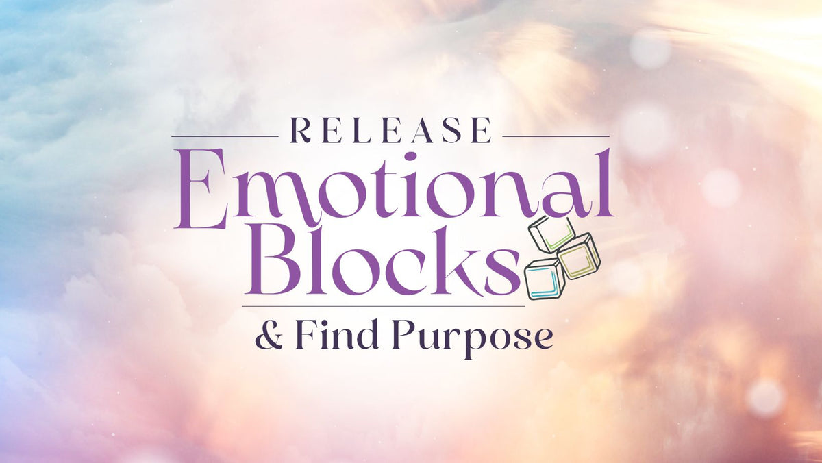 Releasing Emotional Blocks – ThetaHealing Store